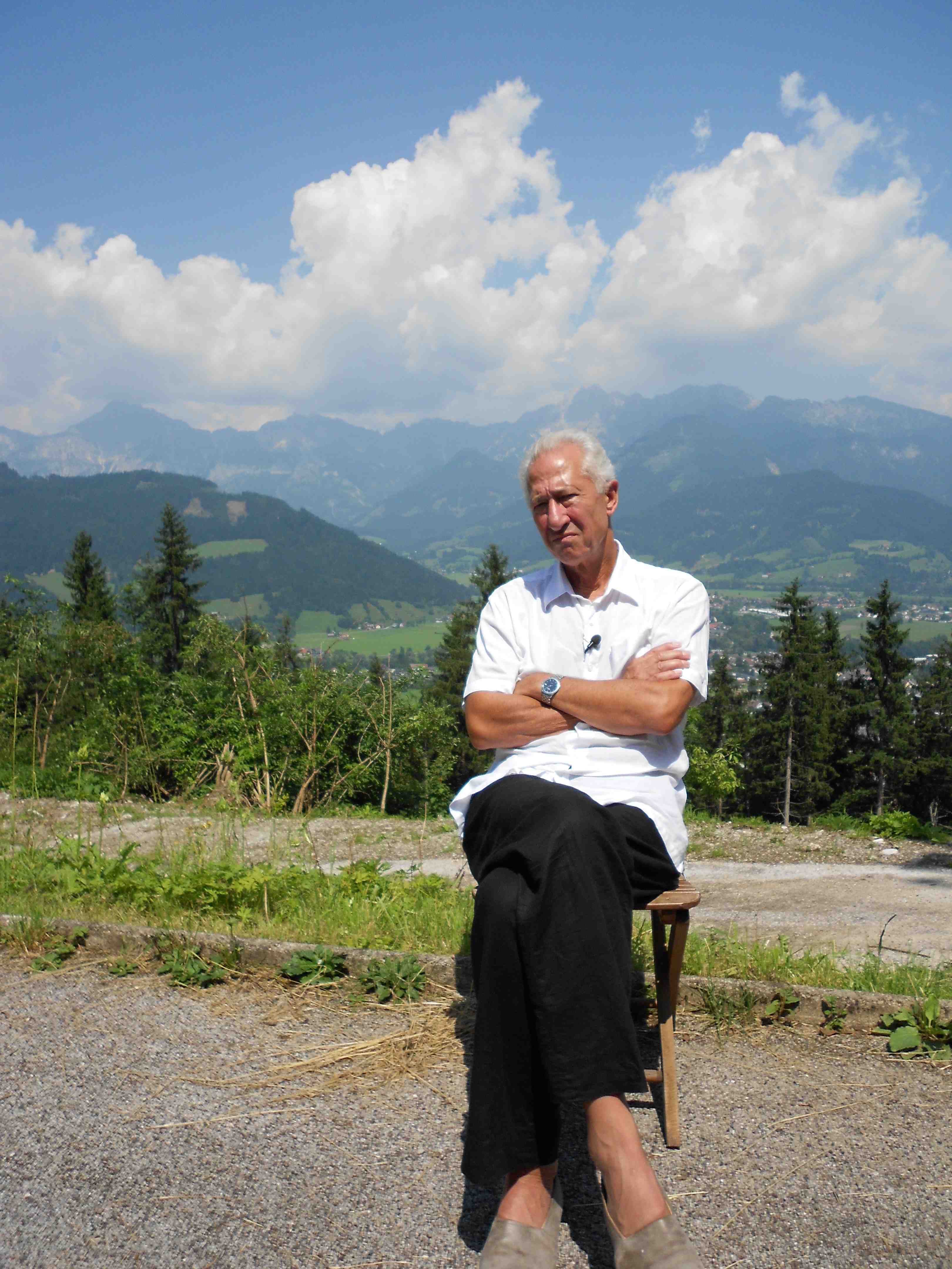 Una esvástica sobre el Bidasoa – El círculo del fotograma